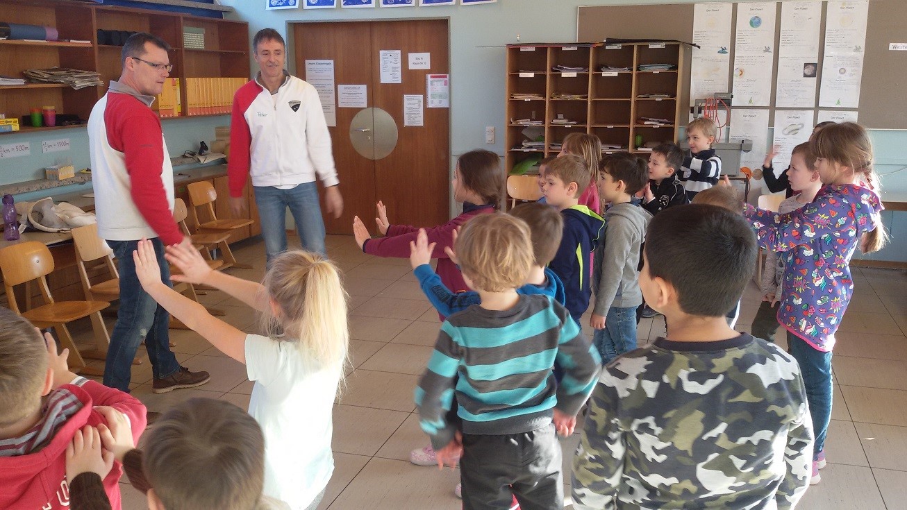 Bohammer Grundschule Bad Bergzabern