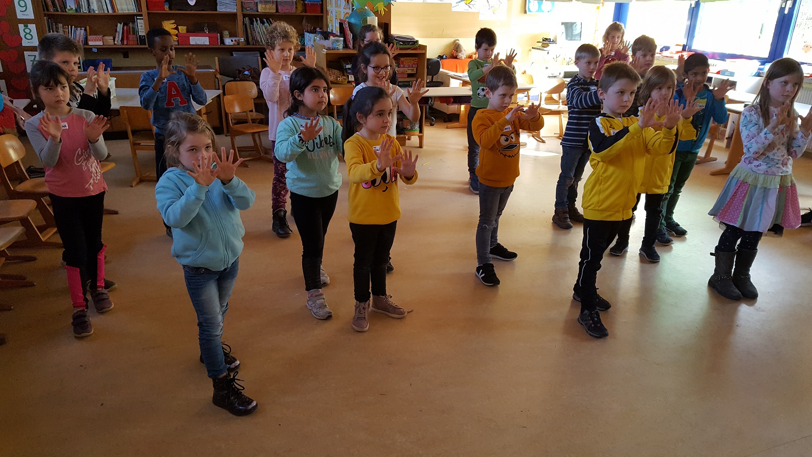 Bohammer Grundschule Bad Bergzabern