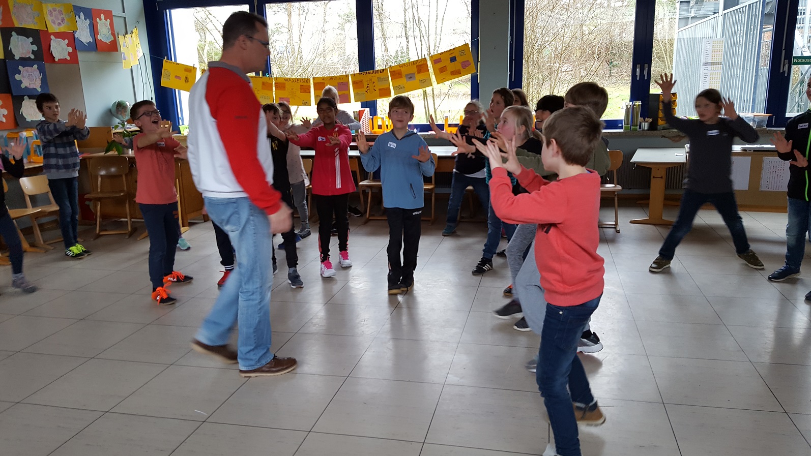 Bohammer Grundschule Bad Bergzabern
